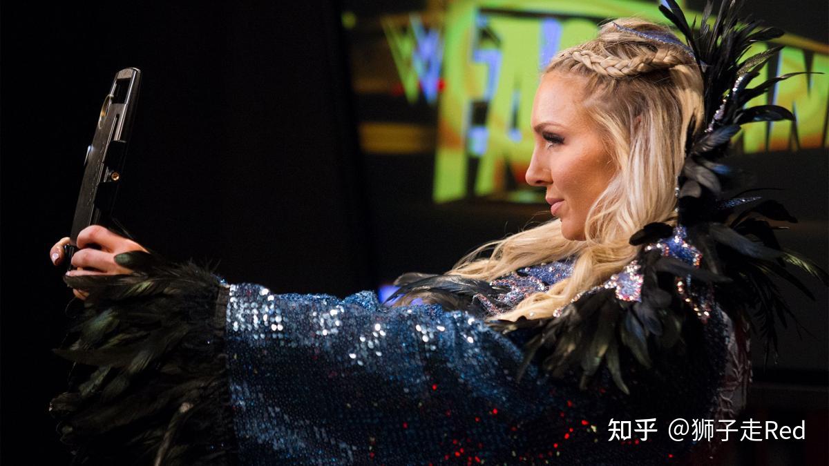 WWE好身材天后Charlotte Flair夏洛特弗莱尔人物介绍及精选照片集 - 知乎