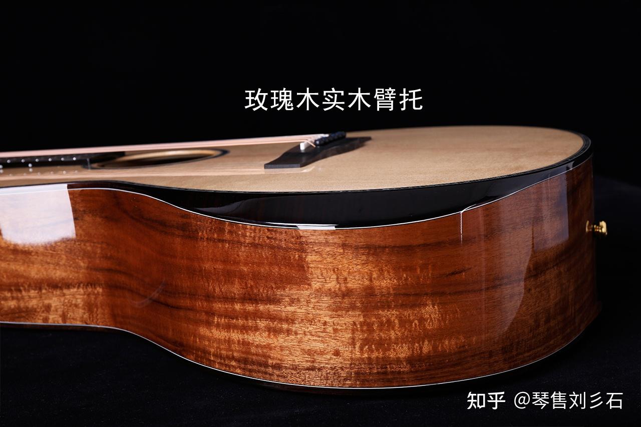 超推荐一款万元内诚意相思木吉他之作--国货奥斯顿AK-740 - 知乎
