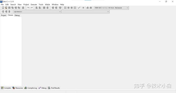 Microsoft Visual C++和Dev-C++的使用方法与区别 - 知乎