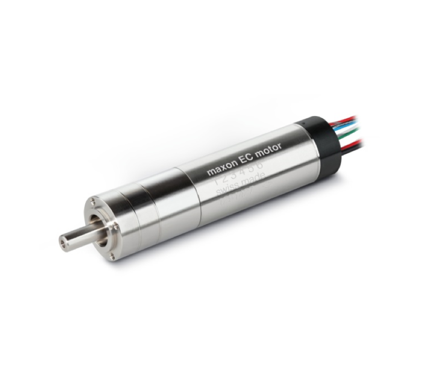 maxon EC-4pole无线多功能机器人驱动器机器人关节模组 - 知乎