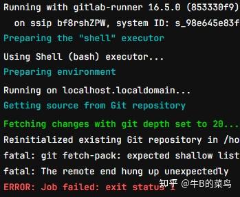 Centos7使用GitLab-CI与GitLab-Runner实现自动化管理 - 知乎