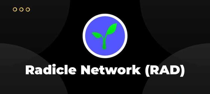 RAD币——前景和价值剖析 - 知乎