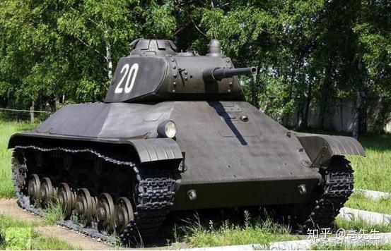 性能优越却产量稀少，“昙花一现”的苏军T-50步兵坦克 - 知乎