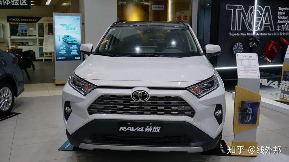 探店新RAV4：首月订单超3万，它凭什么这么火？ - 知乎