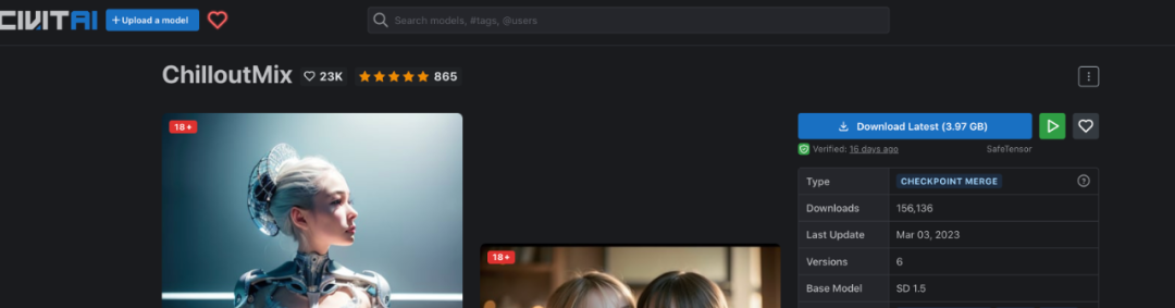 虽然离谱，但...使用 AI 生成逼真的性感小姐姐教程 - 知乎
