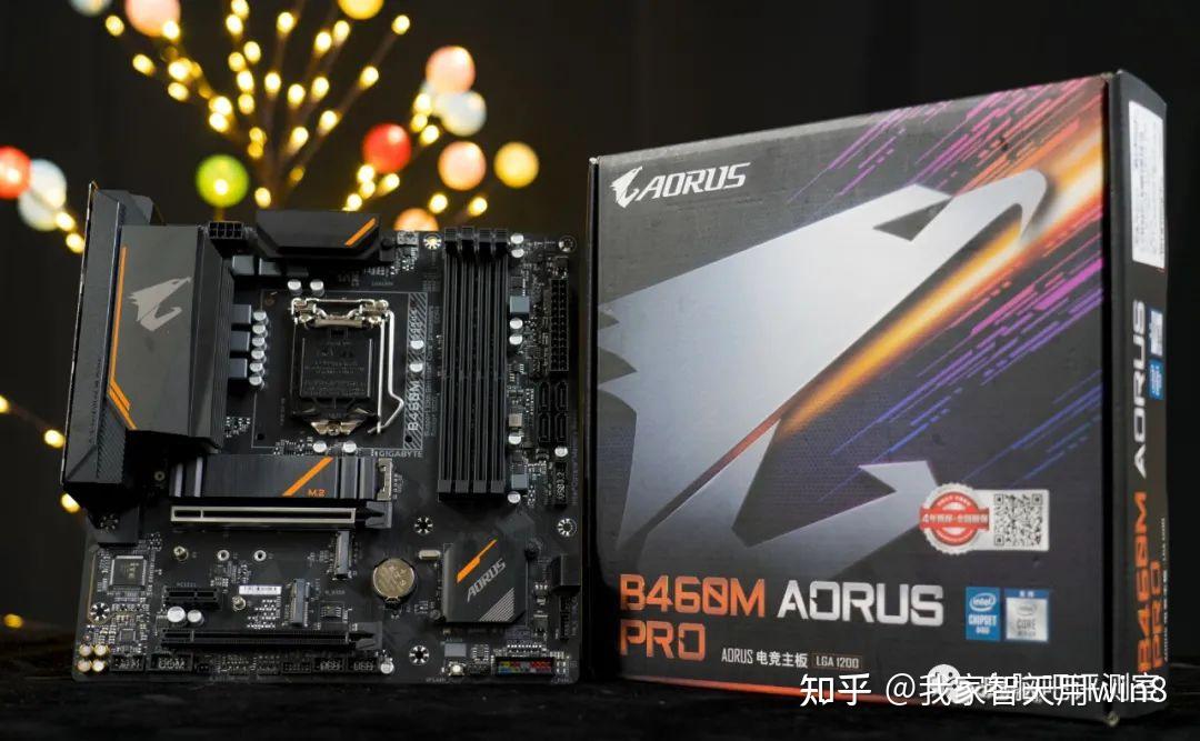 【八测】你在干什么啊！技嘉B460M AORUS PRO评测 - 知乎