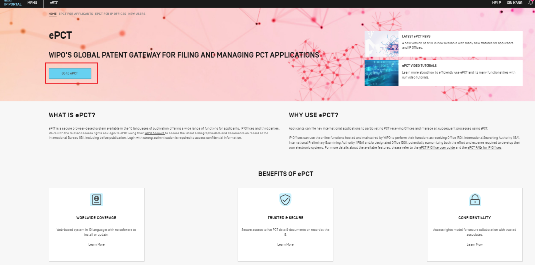 PCT国际阶段的著录项目变更如何完成？ - 知乎