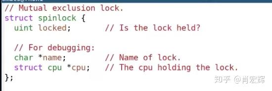 10.7 自旋锁（Spin lock）的实现（一） - 知乎