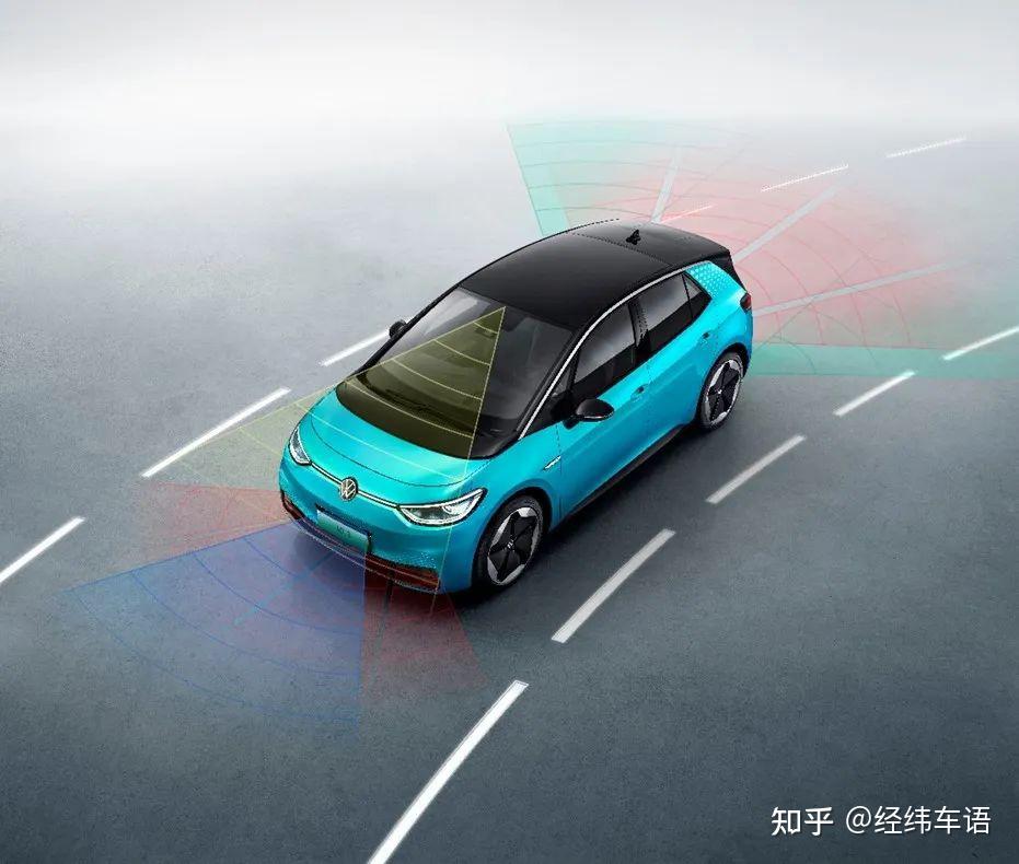 上汽大众ID.3获C-NCAP五星安全评价 - 知乎