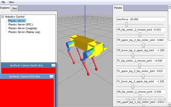 华北舵狗王带你一起做四足机器人11 （pybullet 仿真引擎安装） - 知乎