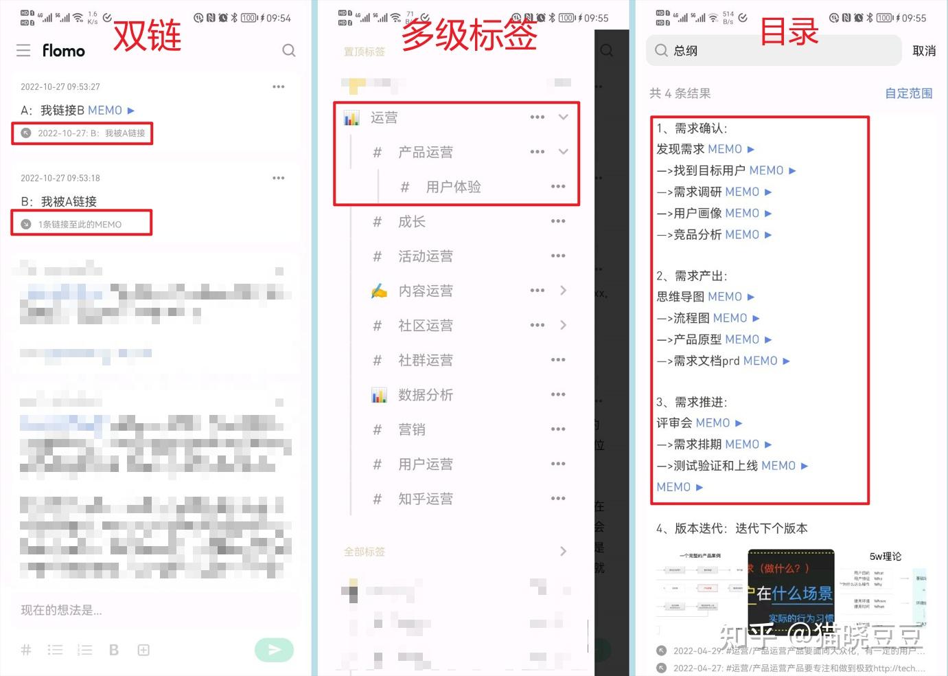 如何用Flomo记笔记？ - 知乎