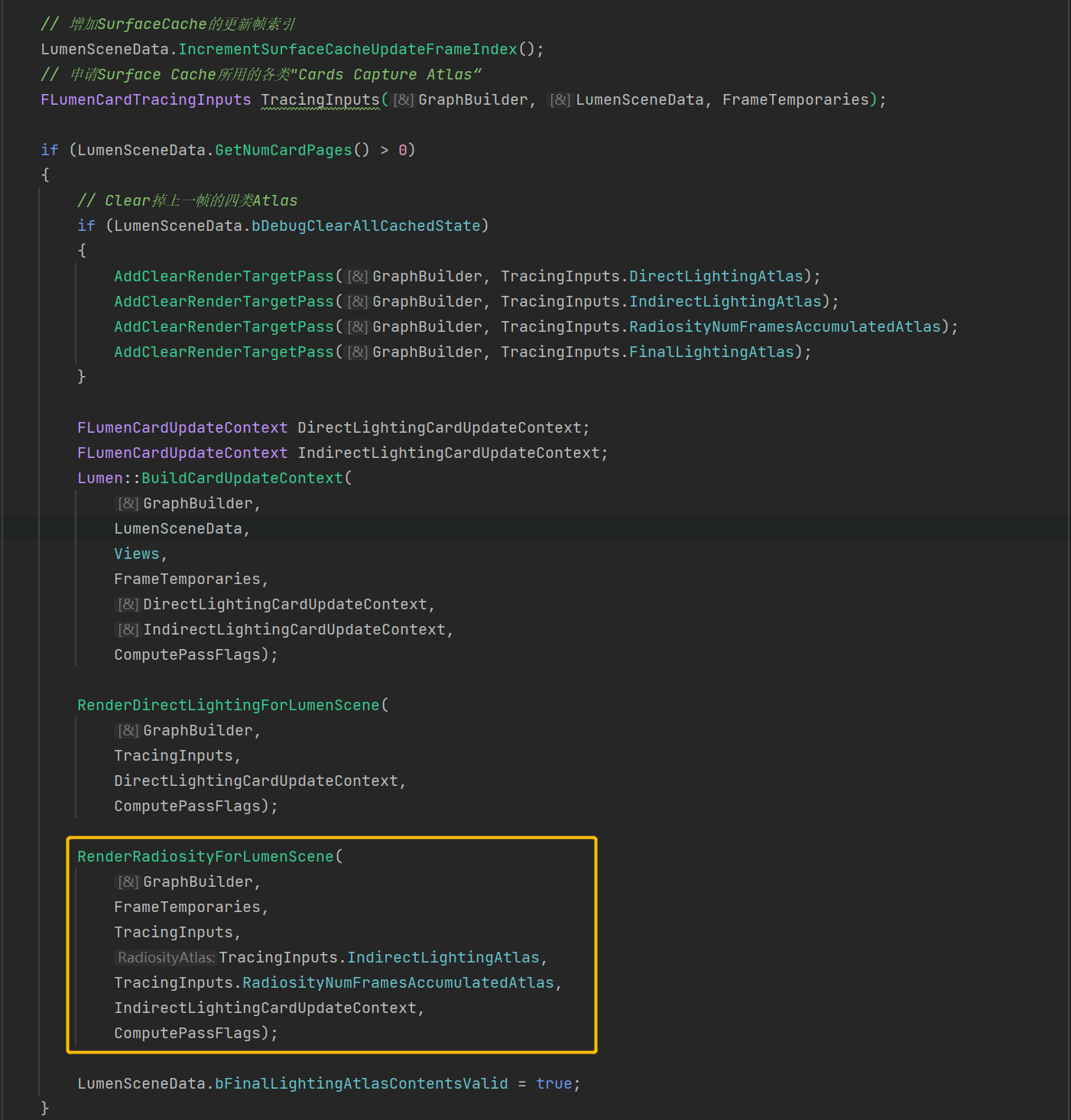 UE5 Lumen GI 实现分析 - 知乎