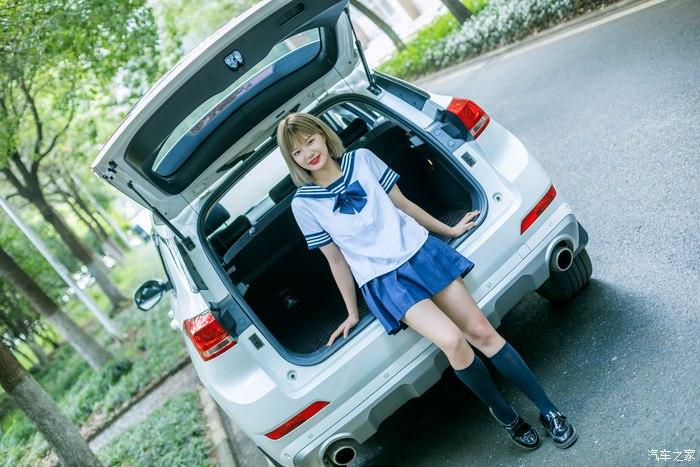 初驾哈弗H6 Coupe，见证JK妹妹特殊的毕业典礼！ - 知乎