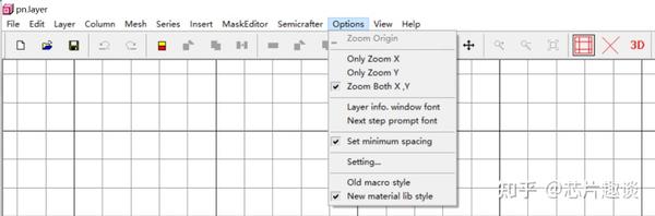 Crosslight APSYS 仿真软件实例化教程《软件操作篇01》—— LayerBuilder 1.0 - 知乎