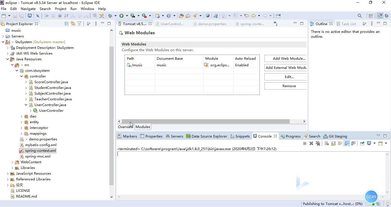 JSP+SSM+Mysql实现的学生成绩管理系统 - 知乎