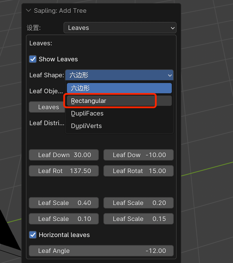 惊呆！原来Blender做树这么简单...内置插件Sapling Tree Gen从模型到材质到动画全流程解决 - 知乎