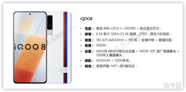iQOO 8系列怎么样，iQOO8、iQOO8 Pro 值得买吗？和iQOO7相比有什么提升点？ - 知乎