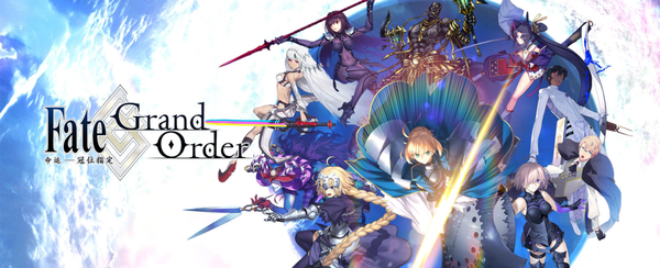 有一种蓄意报复的美！《FGO》新角色立绘突破行业下限 - 知乎
