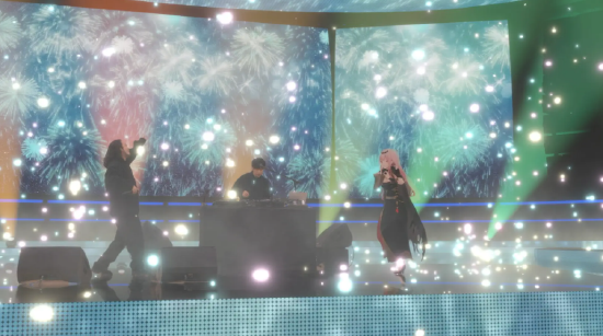 佳能与 Balus 合作，实现真实和虚拟艺人跨维度同台演绎 - 知乎