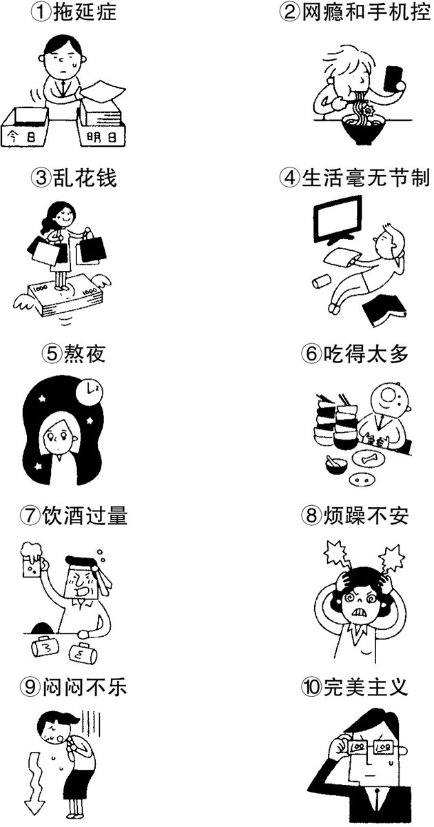 如何戒掉坏习惯 知乎