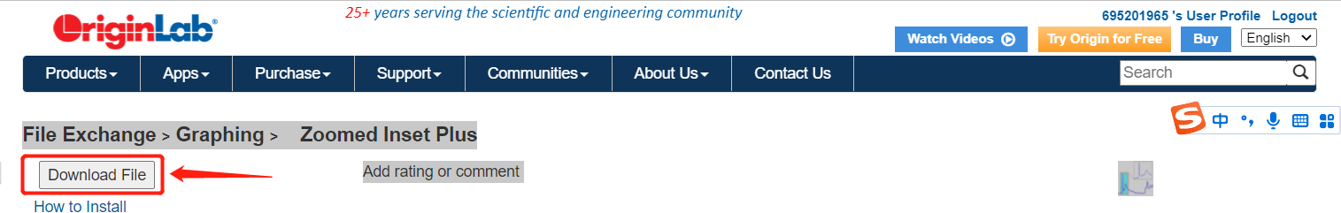 origin使用教程（一）细节放大的三种方法 - 知乎