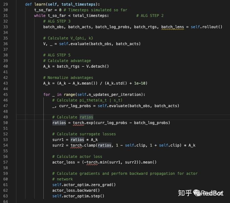 从0开始手写PPO算法（三） - 知乎