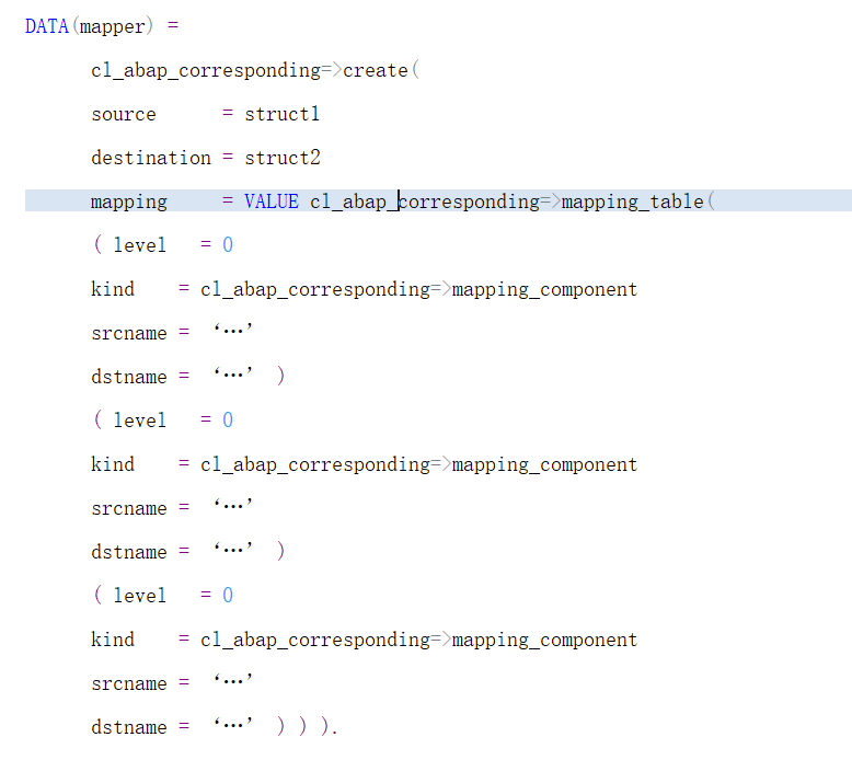 技术干货！浅谈ABAP 部分新特性应用及特点 - 知乎