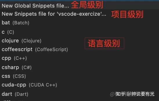 一个案例学会 VSCode Snippets，极大提高开发效率 - 知乎