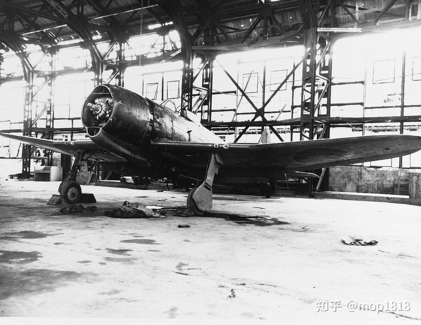 【转载】空军之翼-0007：A7M烈风战斗机 - 知乎