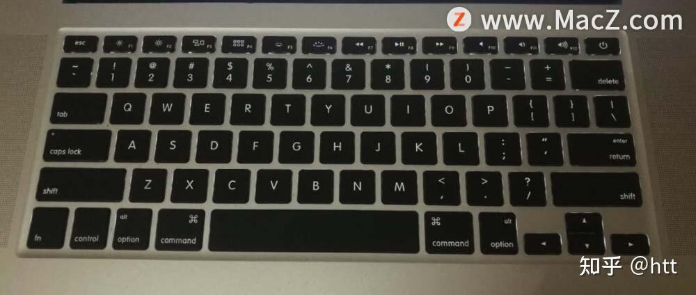 Mac系统长按delete键连续删除的设置方法 知乎