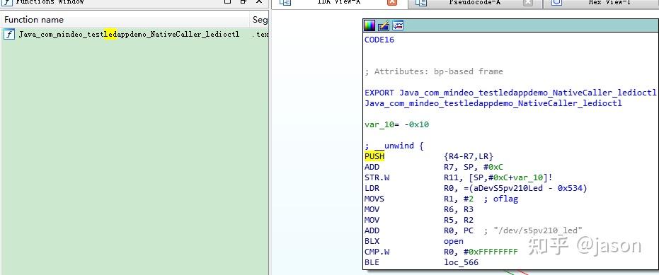 Android/Linux so动态库分析和反编译 - 知乎