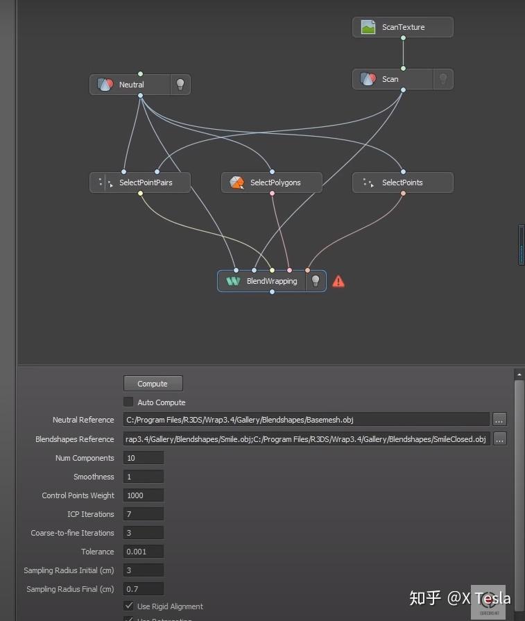 【UE4】人物角色MorphTarget(Blendshape) 面部表情制作方案 - 知乎
