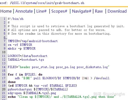 Android bootchart分析启动时间 - 知乎
