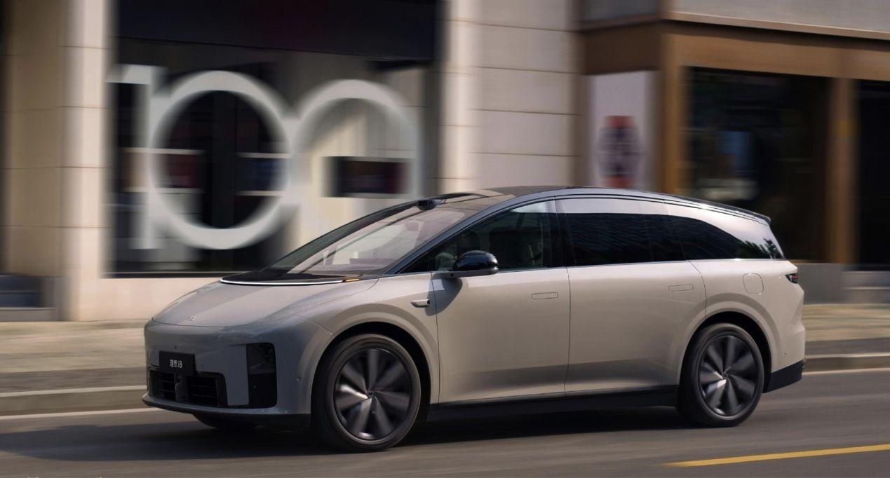 MPV的造型SUV的实力？理想i8正式上市 哪个配置最值得买？ - 知乎