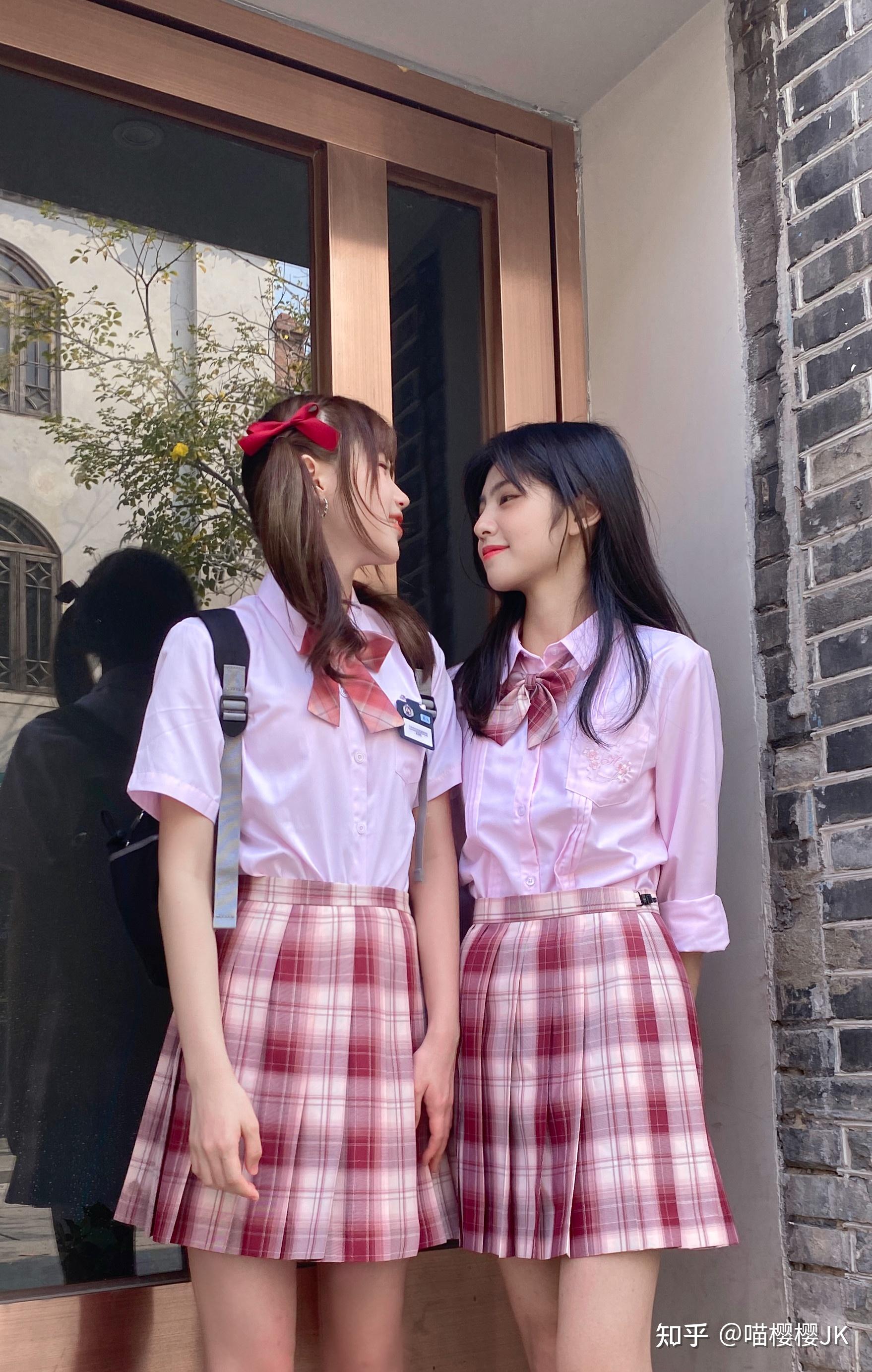 JK日常｜街景抓拍yyds - 知乎