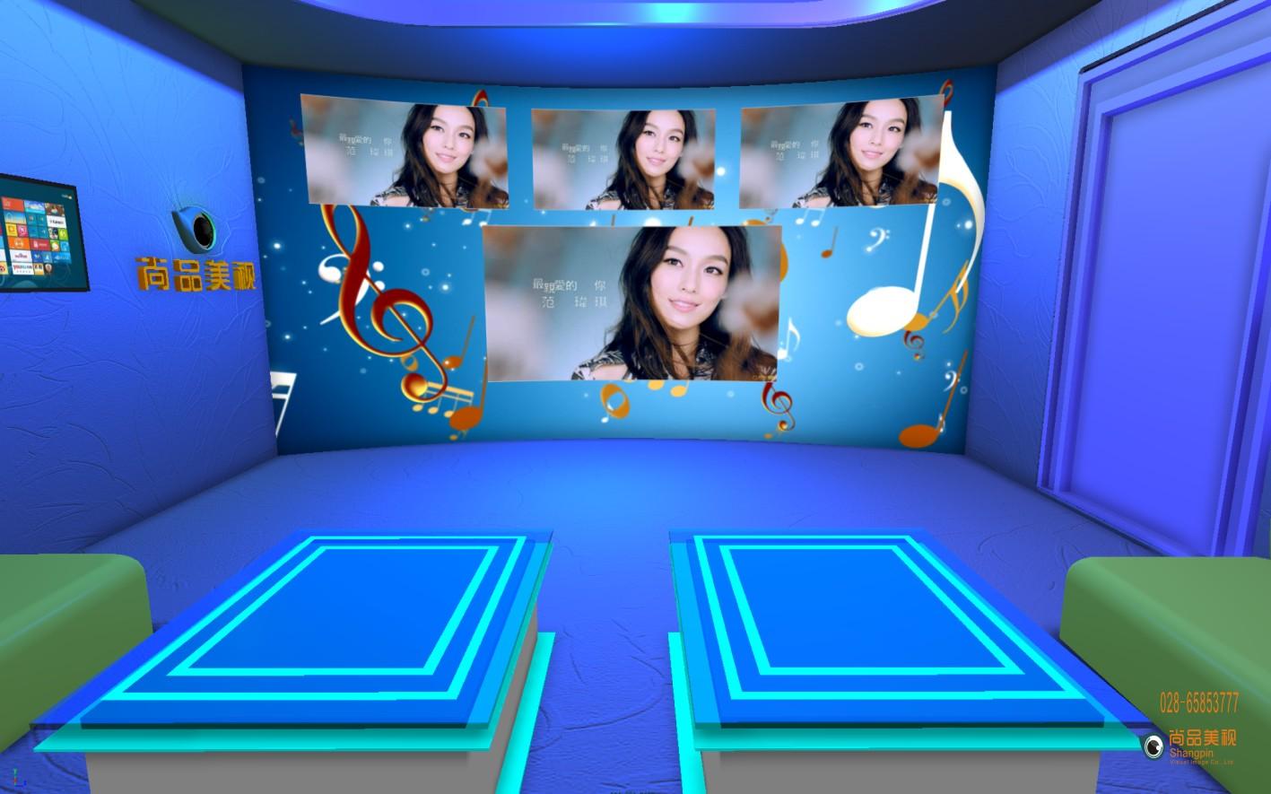 全景KTV与巨幕KTV相结合给你的KTV增添光彩 - 知乎