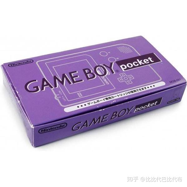 游戏史上的今天：GameBoy Pocket发售 - 知乎