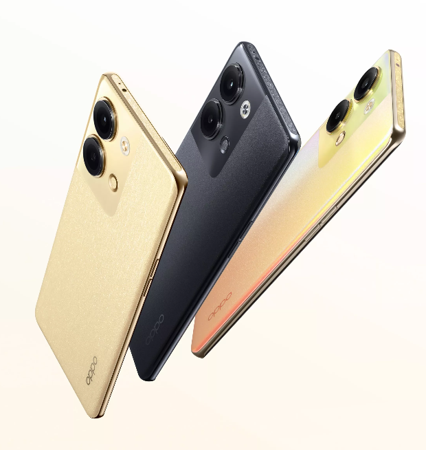 荣耀80、OPPO Reno9系列强势来袭！超高颜值设计席卷年末机圈 - 知乎