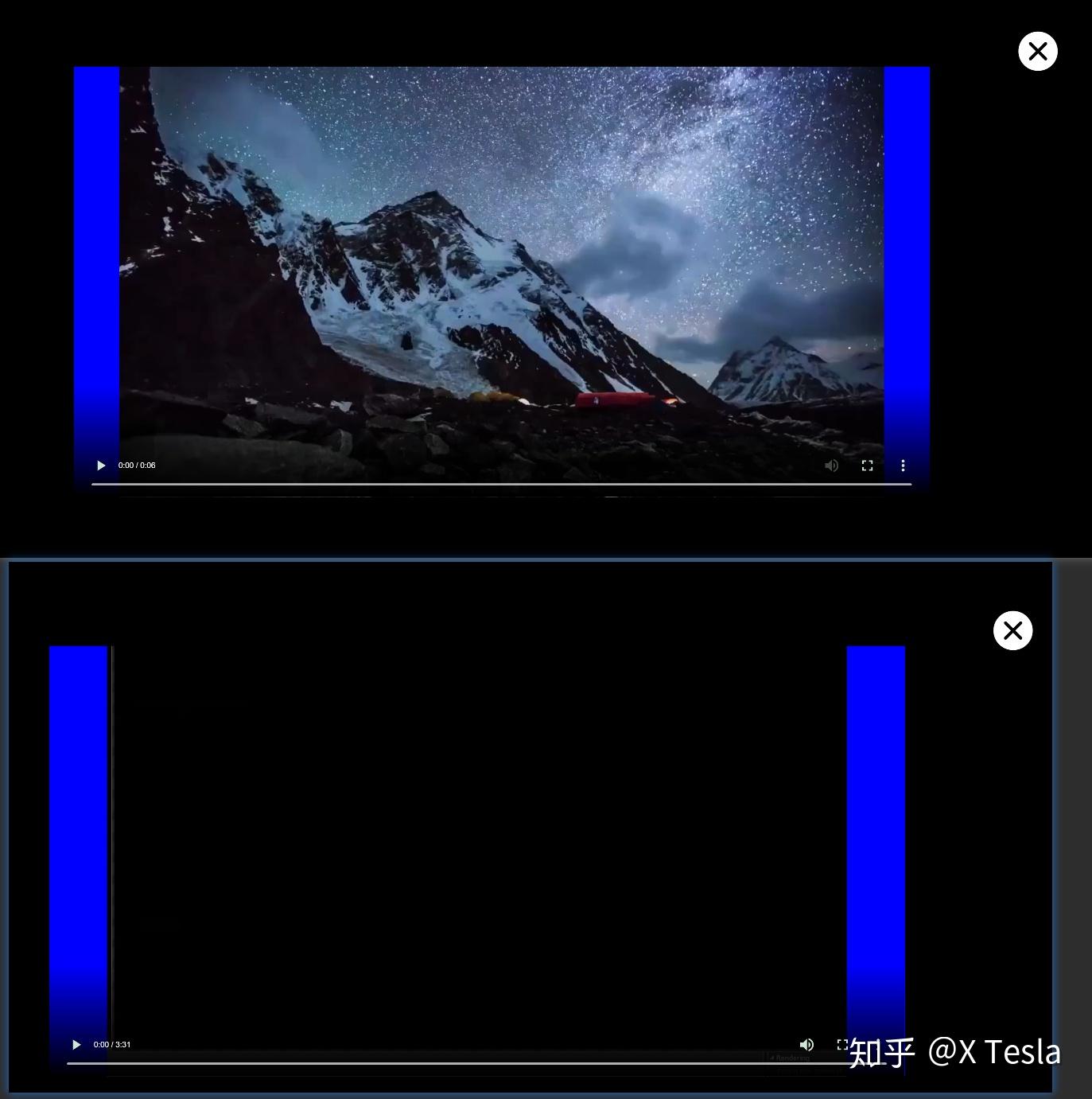 html5中video标签中视频的长和宽如何调整? - 知乎
