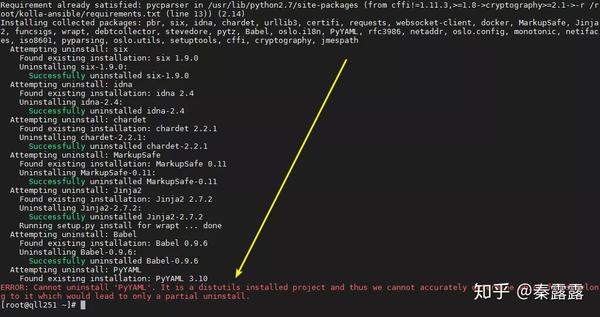 干货 | 手把手教你搭建一套OpenStack云平台 - 知乎