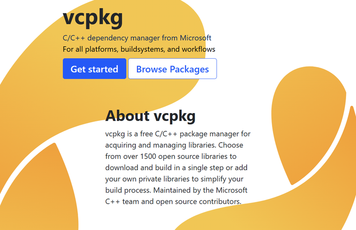 vcpkg使用流程说明 - 知乎