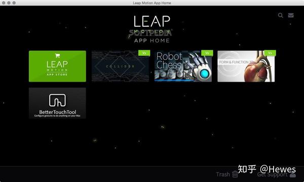 【苉雅篇】Leap Motion 向左走，Processing 向右走 - 知乎
