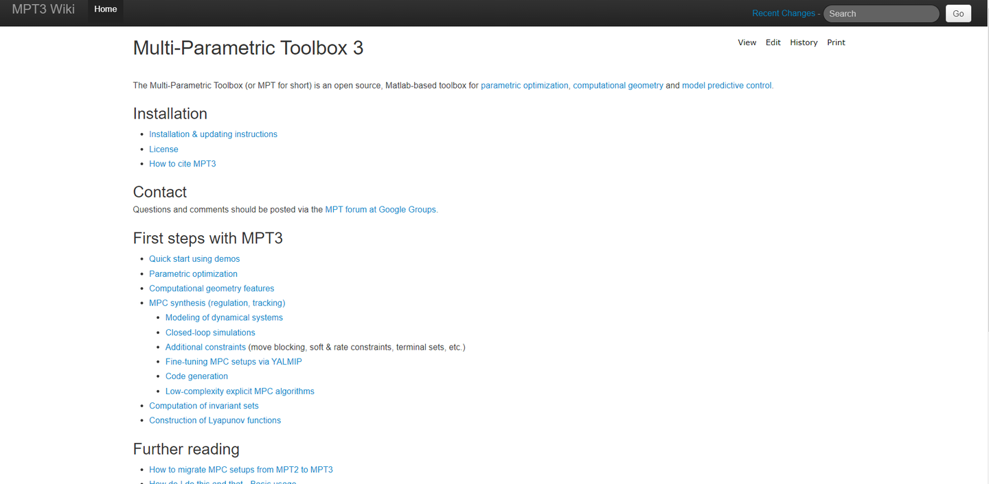 模型预测控制（1）—快速入门模型预测控制 - 知乎