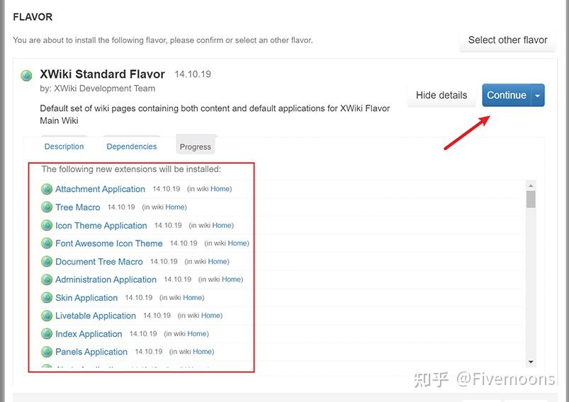 XWiki 14.10 LTS 图文安装教程（deb包方式） - 知乎