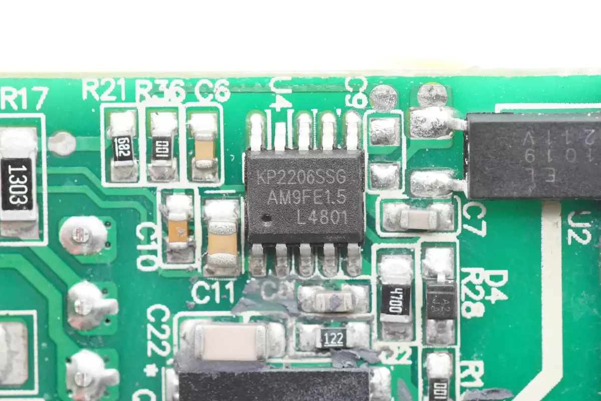 Chipown、FM、ismartware、kiwi四大厂商推出5款NCP1342平替芯片 - 知乎