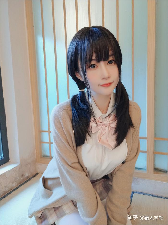 白银81 cosplay美图 cos写真 图片合集 - 知乎