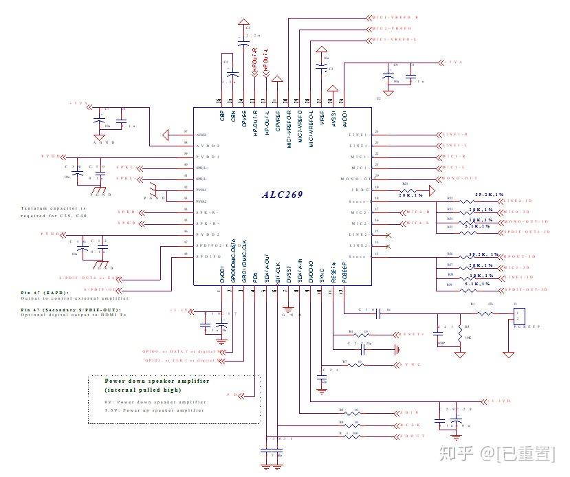 Realtek ALC269HD声卡驱动 - 知乎