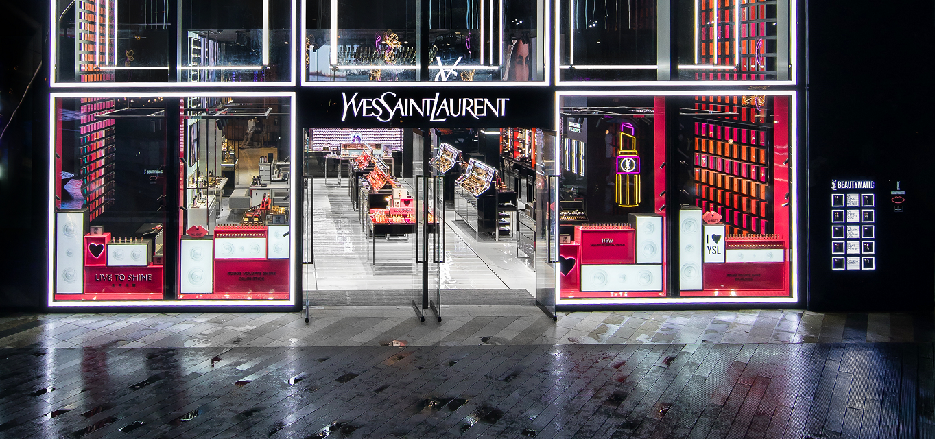 我们不排斥所有创新的营销方式 | 专访YSL圣罗兰美妆邢夏淳 - 知乎