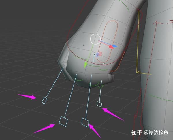 Blender Rigify使用基础指南 （含Rigify——游戏引擎工作流） - 知乎