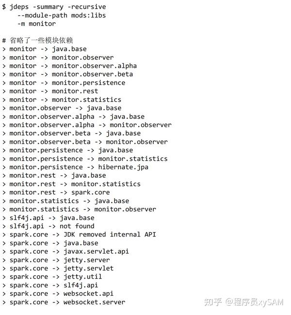 那天晚上和JDeps注解的深度交流 - 知乎